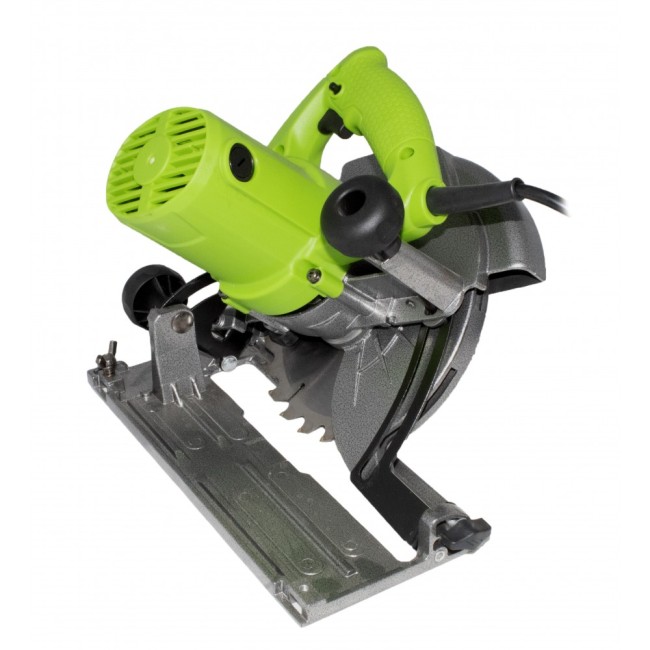 Fierastrau circular Procraft KR2000, 2000 W, 185 mm - KR2000